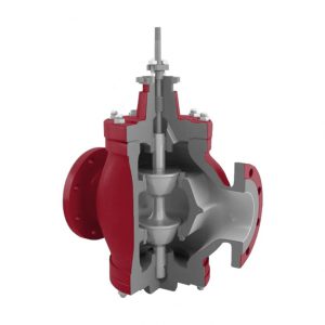 Double-Ported Control Globe Valves Type S10 - Overseas Engineering AM Sàrl.