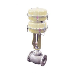 Multi-Spring Pneumatic Diaphragm Actuators Type P/R - Overseas ...