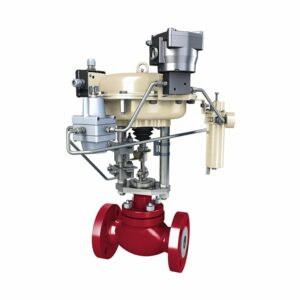 SMART CONTROL VALVES - Overseas Engineering AM Sàrl.
