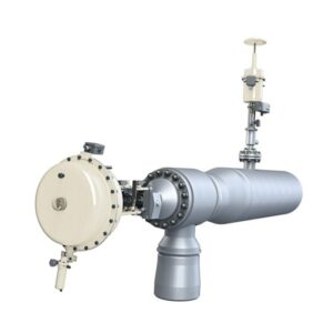 Reduction and Cooling Station - Overseas Engineering AM Sàrl.