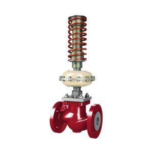 Self-Actuating Pressure Reducing Regulators - Overseas Engineering AM Sàrl.